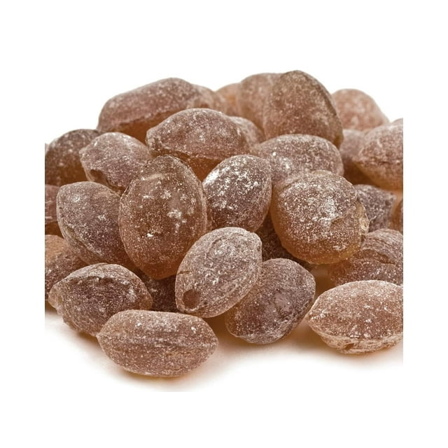 Sanded Root Drops Old Fashioned Hard Candy 1 pound Claey's Candies ...