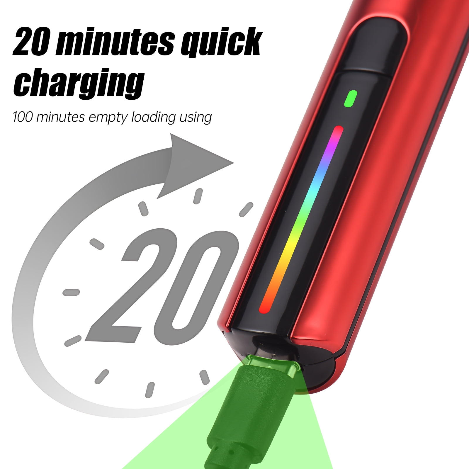 Sander,12 Sheet Sandpaper And Box Adjustable Usb 3 Speed Pen Sander ...