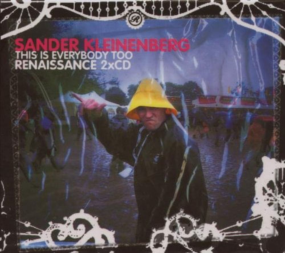 Pre-Owned Sander Kleinenberg This Is Everybody Too (2004) - Walmart.com