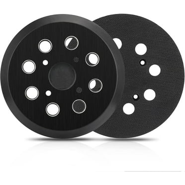 5 inch Hook and Loop Sander Backing Pad 125mm for Ryobi RS290,RS241 ...