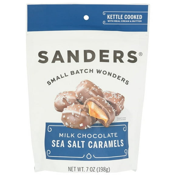 Sanders Chocolate in Candy - Walmart.com