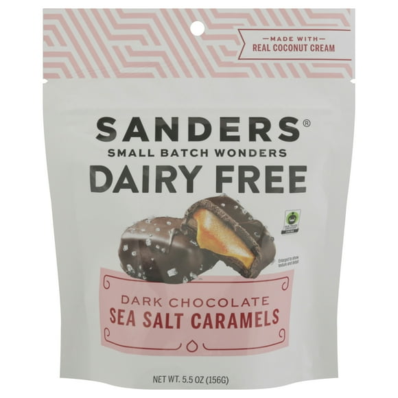 Sanders Chocolate in Candy - Walmart.com