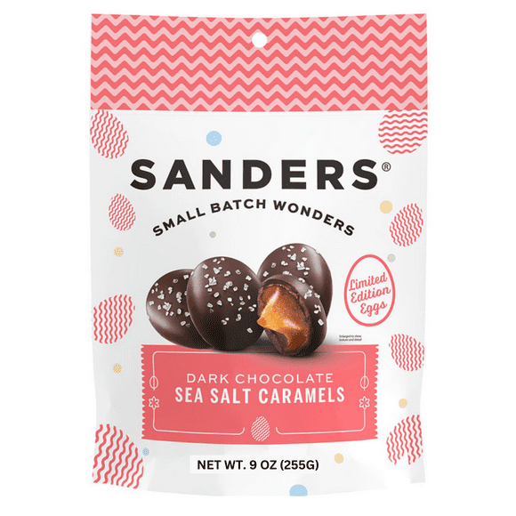 Sanders Small Batch Wonders