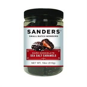Sanders Sea Salt Caramels
