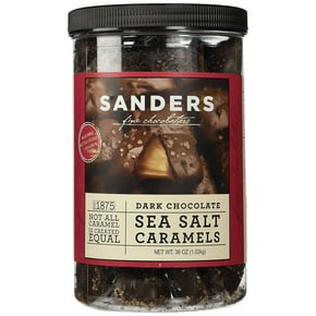 Sanders Chocolate in Candy - Walmart.com