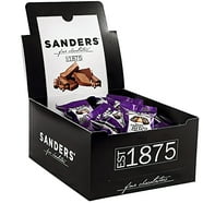 2 Packs Sanders Dark Chocolate Sea Salt Caramels Fine Chocolates 36 oz ...