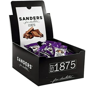 Sanders Sea Salt Caramels