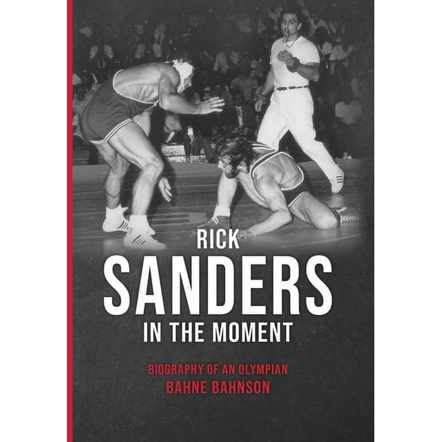 Sanders In The Moment -- Bahne Bahnson - Walmart.com