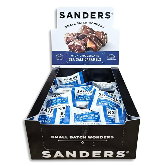 Sanders Small Batch Wonders