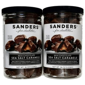 Sanders Chocolate in Candy - Walmart.com