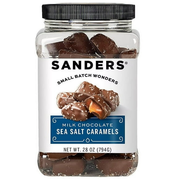 Sanders Candy in Food - Walmart.com