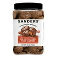 Sanders Small Batch Wonders Sea Salt Caramel Pecan Clusters, 25 oz Tub ...