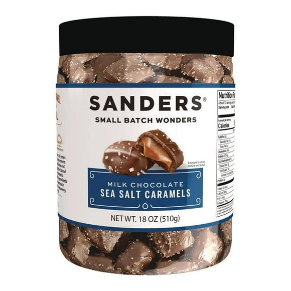 Sanders Candy in Food - Walmart.com