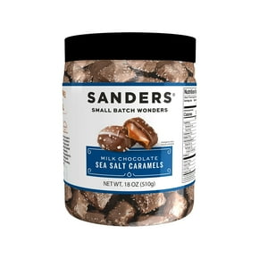 Sanders Sea Salt Caramels