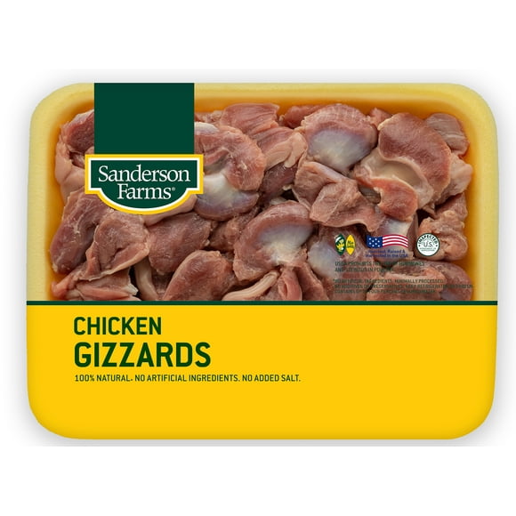 Chicken Gizzards