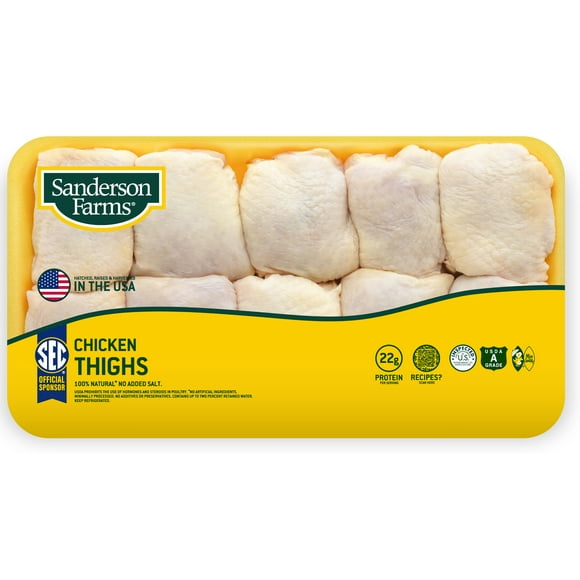 Family Pack Of Chicken