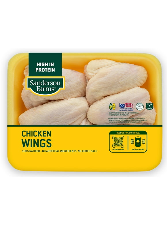 Chicken Wings in Chicken - Walmart.com