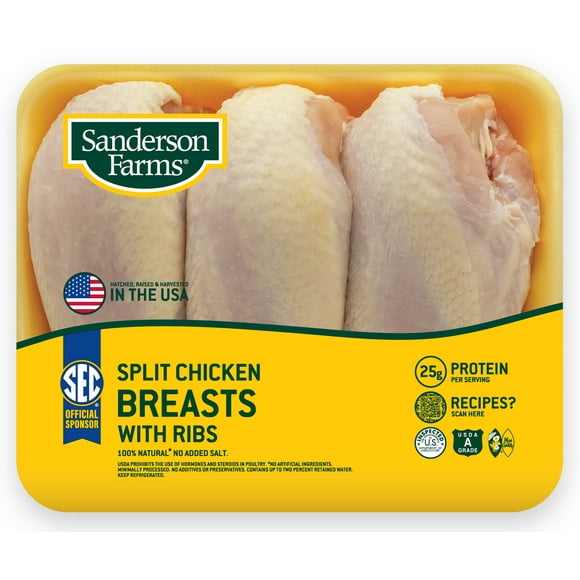 Family Pack Of Chicken