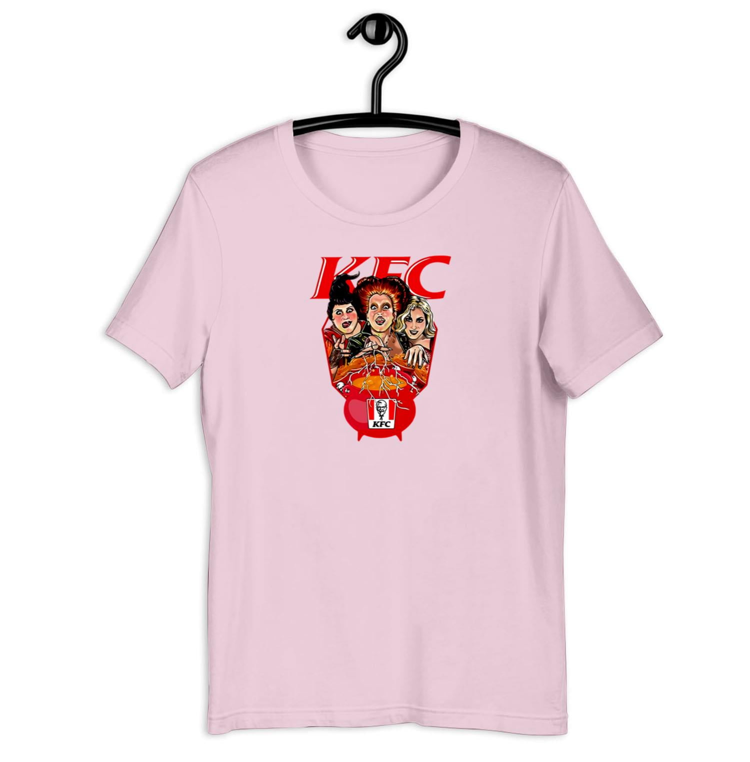 Sanderson Sisters Hocus Pocus Potion KFC T-Shirt-TH31959 - Walmart.com