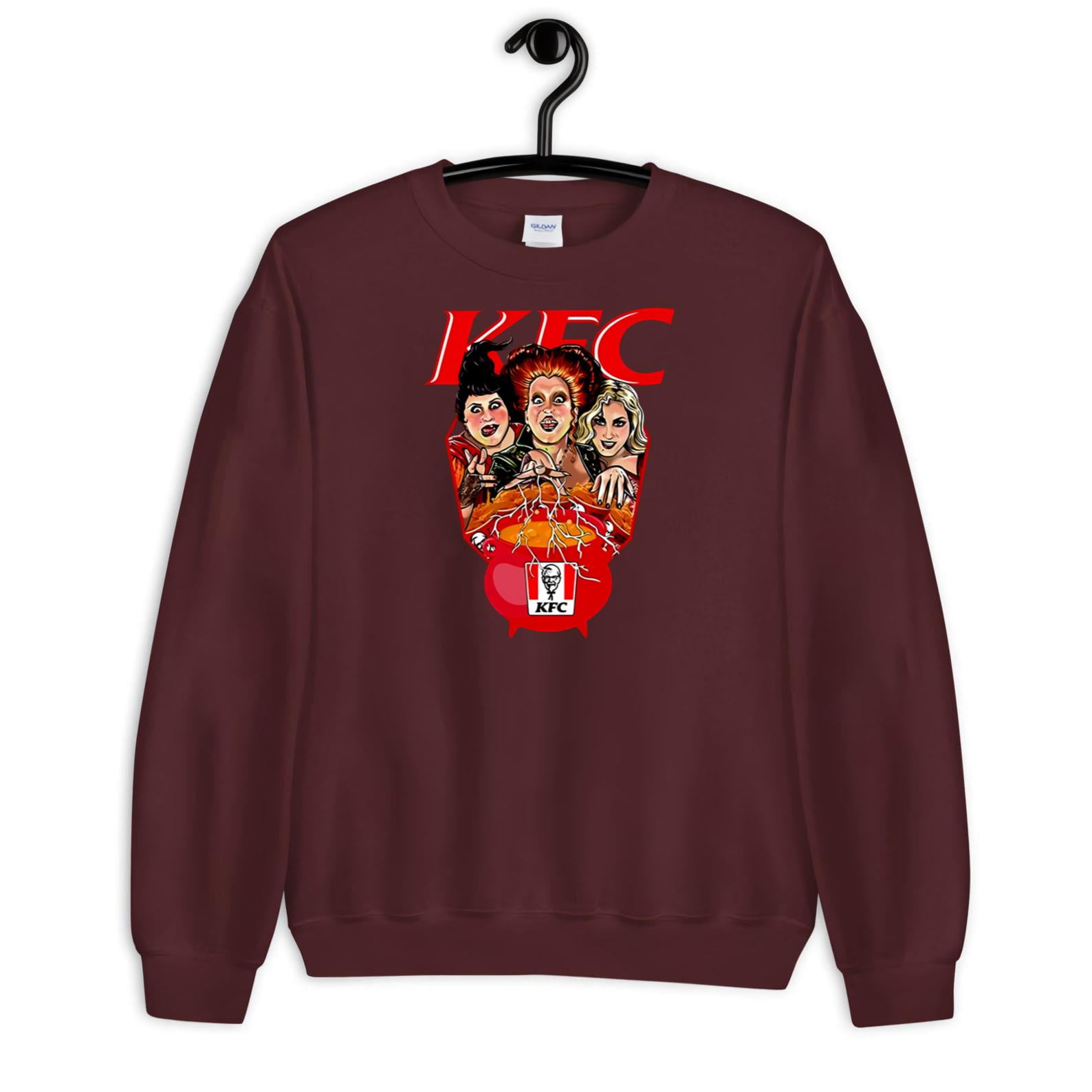 Sanderson Sisters Hocus Pocus Potion KFC T-Shirt - Walmart.com