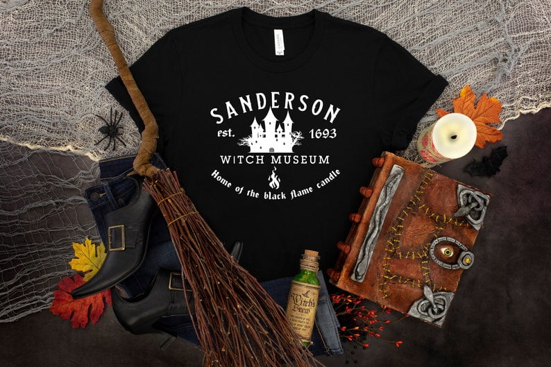 Sanderson Sisters, Sanderson Sisters Shirt, Sanderson Sisters Tshirt, Hocus Pocus, Hocus Pocus ...