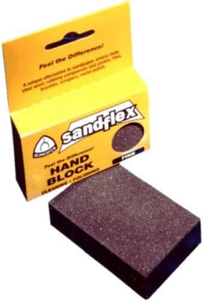Sandflex Hand Block, Fine - Walmart.com
