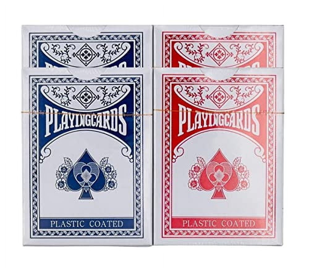 Sandhill Tools Standard Playing Card Decks for Grade Schools - Walmart ...