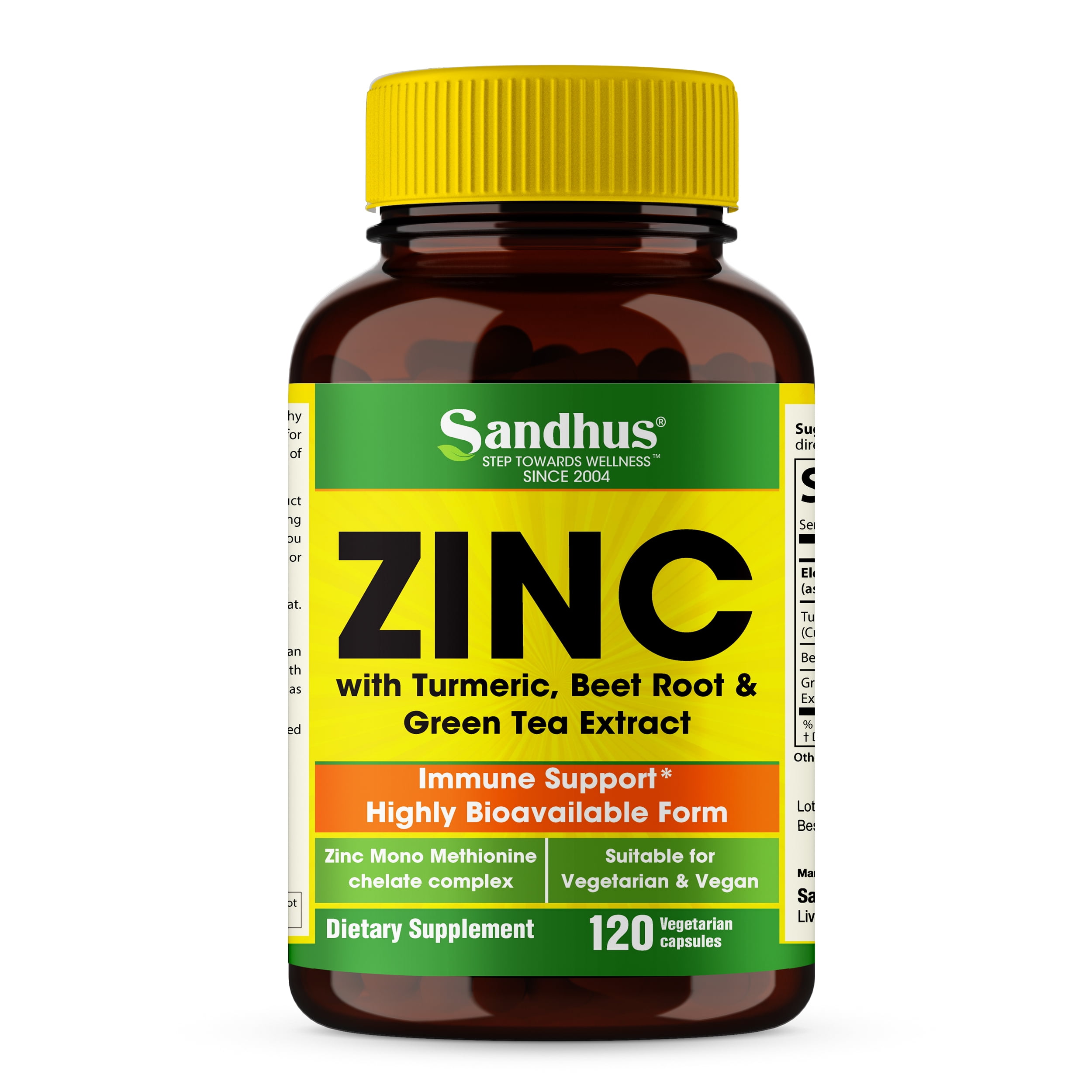 Zinc Benefits Women