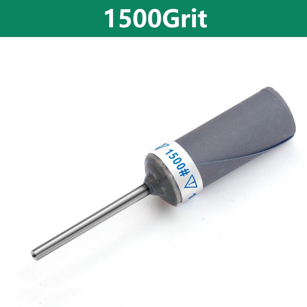 Sanding Bands Sandpaper Stick- Sanding Drum 2.35mm Sanding Bands ...