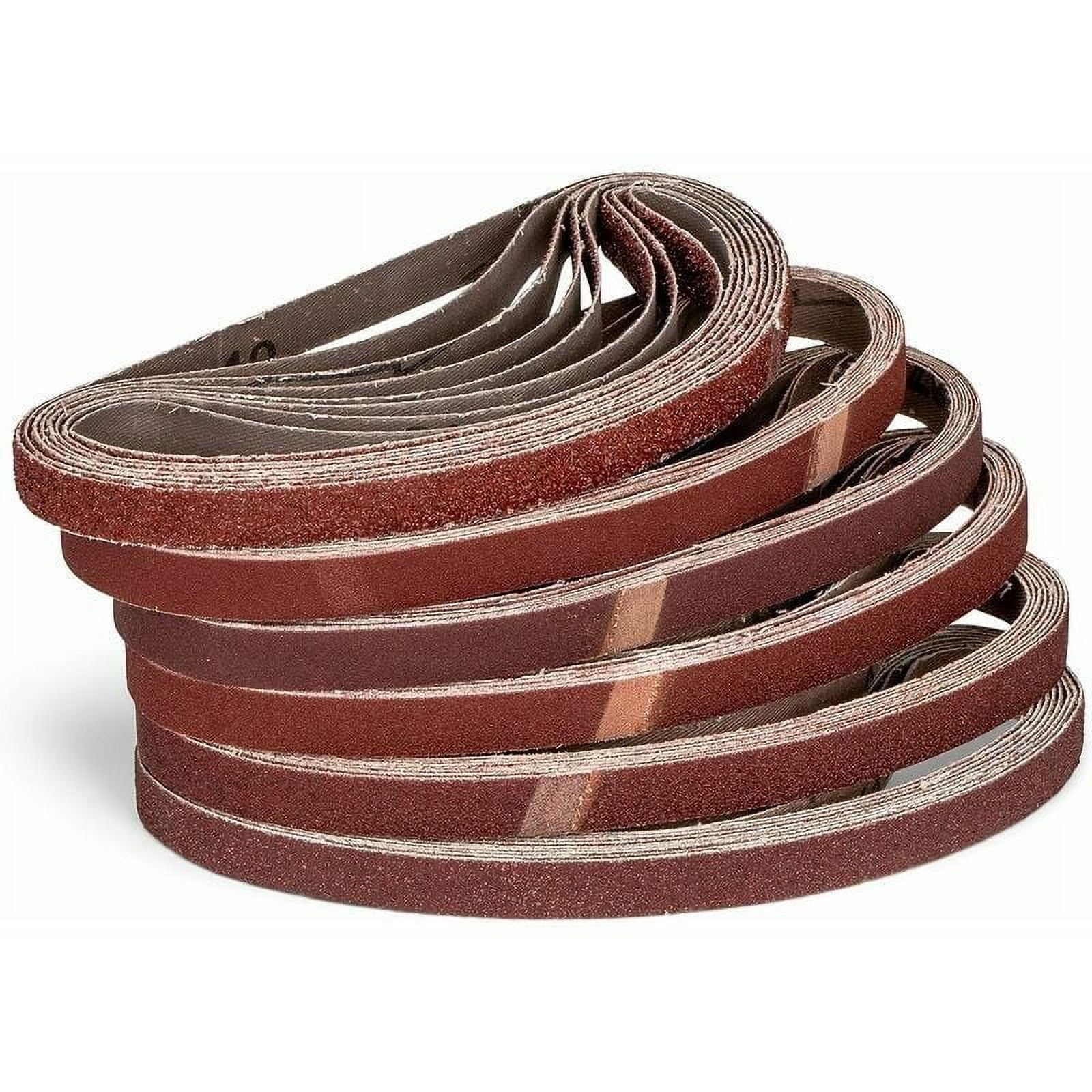 Sanding Belts For Wood And Metal Surfaces, Long Lasting Performance ...