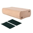 Sanding Block Guitar Fret Leveling Sanding Beam Fret Leveling Luthier ...