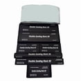 Sanding Block Kit of 7 with Sandpaper Sheet,Hand Abrasives Auto Body ...