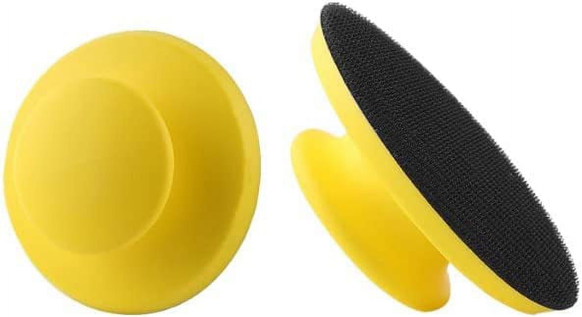 Sanding Blocks, 5 Inch Hook and Loop Sanding Block, Round and Mouse ...