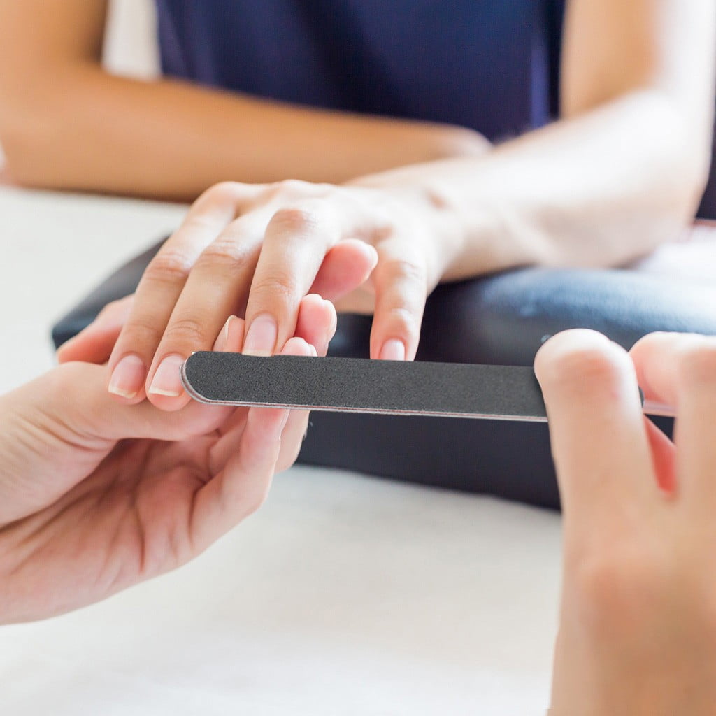 Sanding Buffing Nail Polisher Way Polish Buffer Buffing Block Nail ...