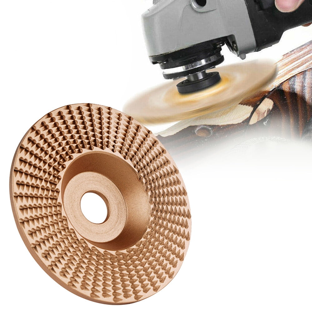 Sanding Carving Woodworking Angle Grinding Wheel Rotary Tool Abrasive ...