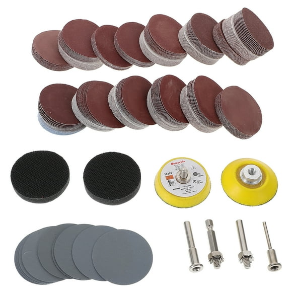 Drill Sanding Attachment