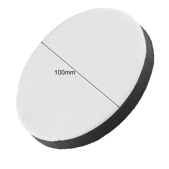 Sanding Disc Soft Sponge Interface Backing Pad For Sander Polisher 2 3 ...