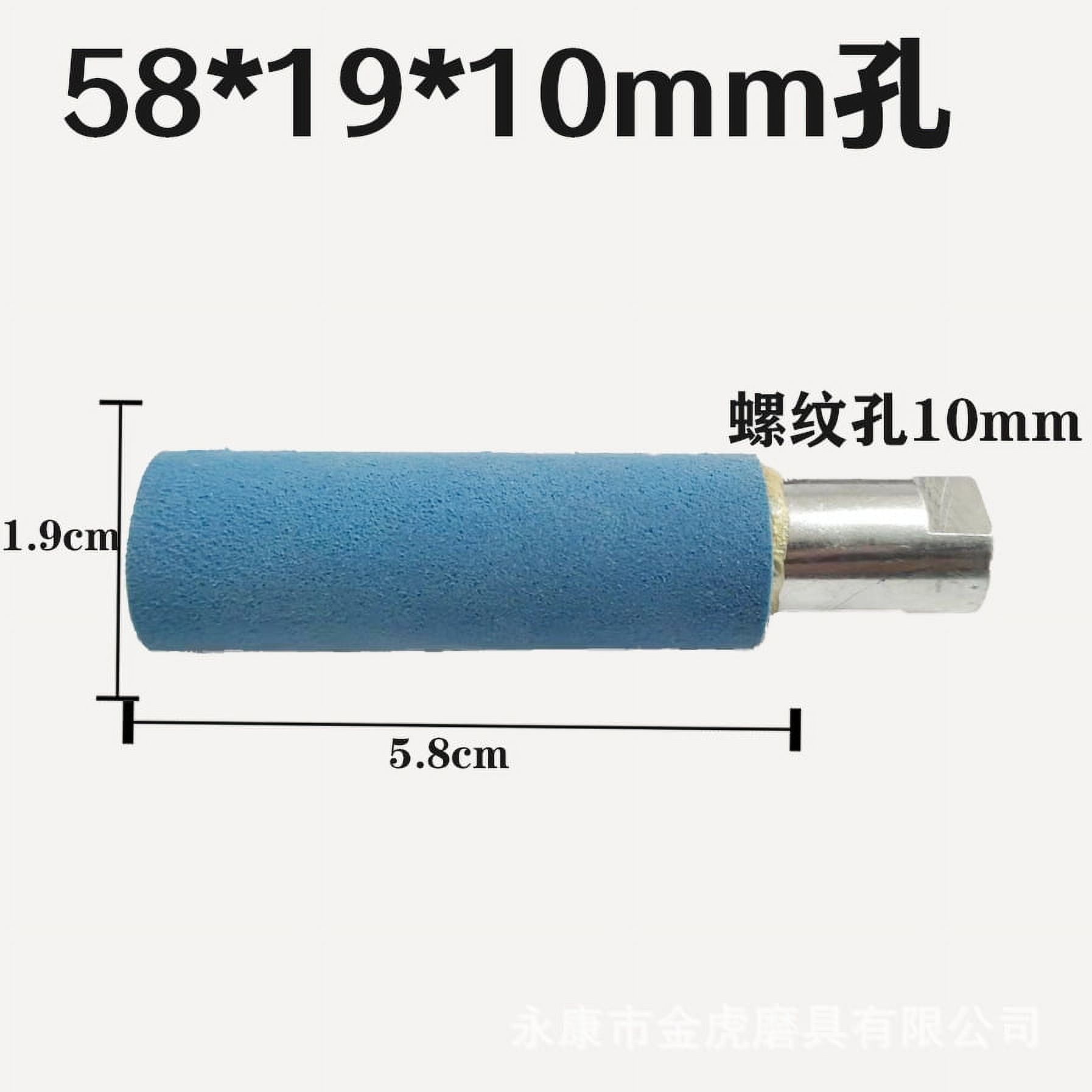 HAKIDZEL Sanding Rod Sanding Drum Kit Blue 1Pack - Walmart.com
