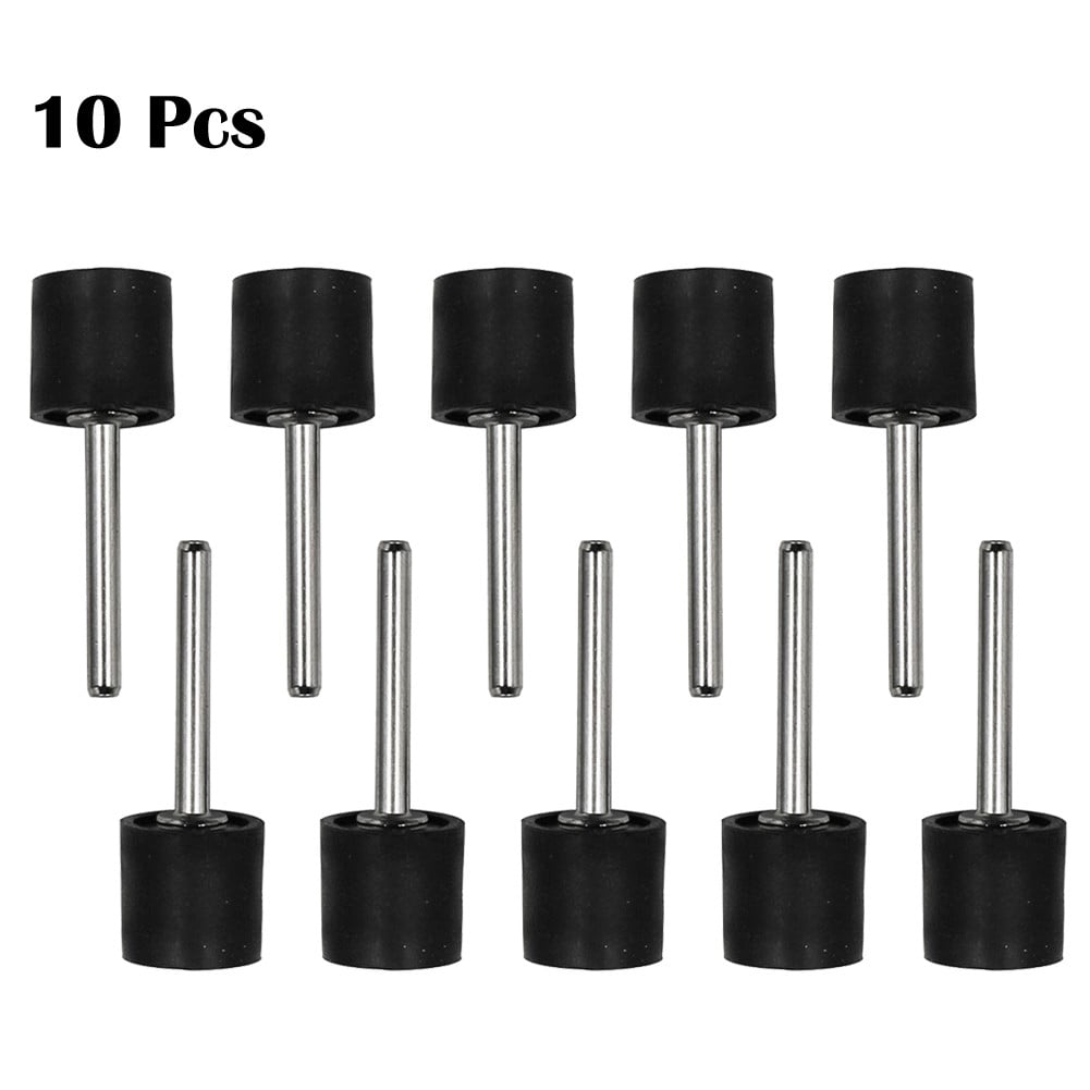 Sanding Drum Kit Sanding Ring Sanding Mandrels Sandpaper Stick Grinding ...