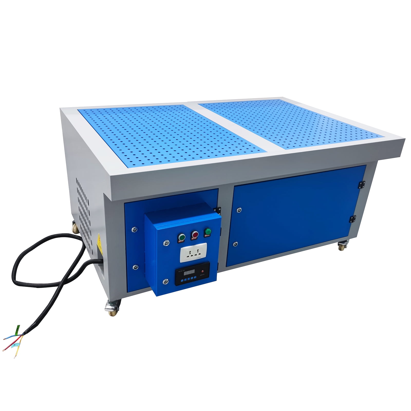 Sanding Grinding Polishing Workbench Dust Collection Table Welding ...