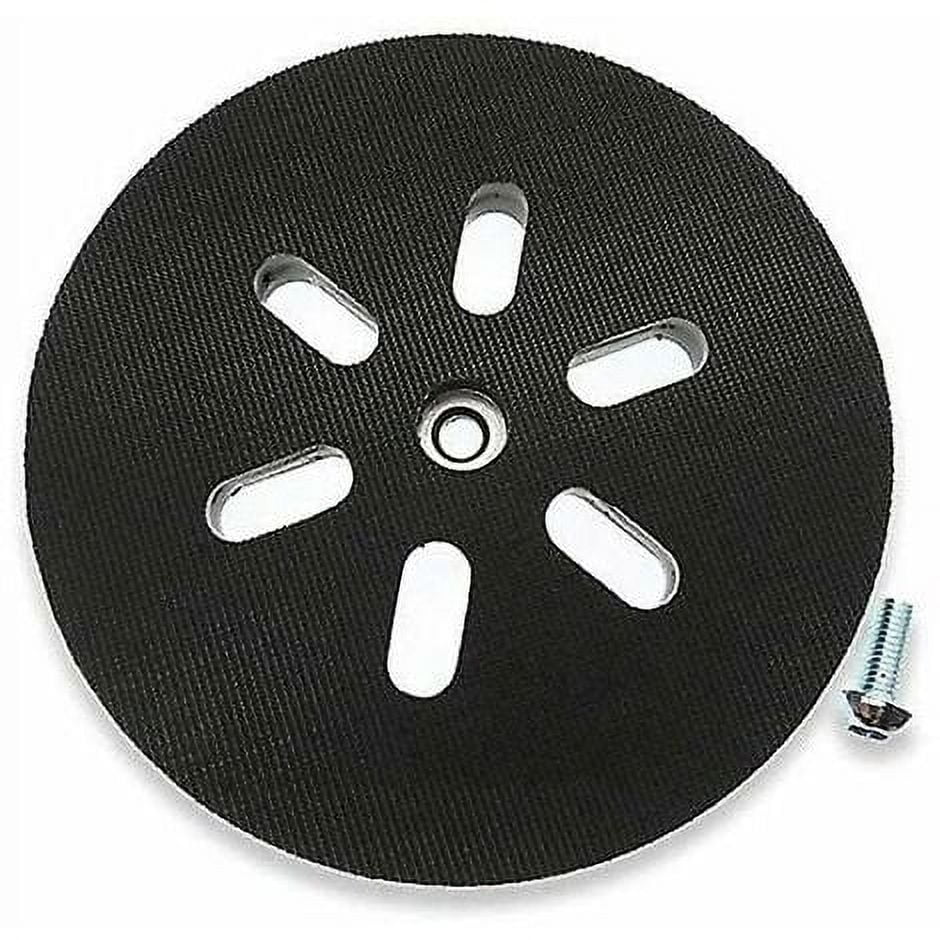 Sanding Pad 150 Mm - For Bosch Gex 150 Ac, Pex 15 Ae, Gex 150 Turbo Orbital Sander - 150 Mm With ...