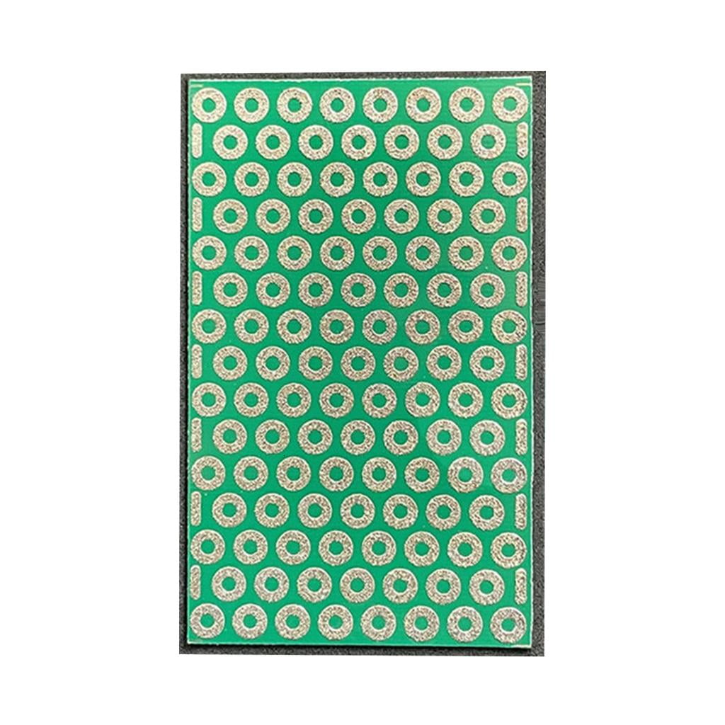 Sanding Pad Grinding Polishing Block Foam for Diamond Marble Tile ...