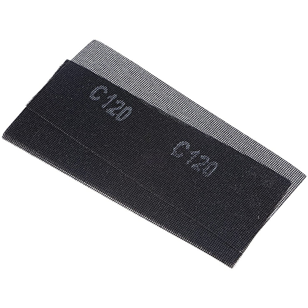 Sanding Sheet Mesh Abrasive Cloth Jade Grinding Wet and Dry Use 10 Pcs ...