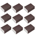 Sanding Sponge Block, Grits Sandpaper Sponge, Wet & Dry Available Sand ...
