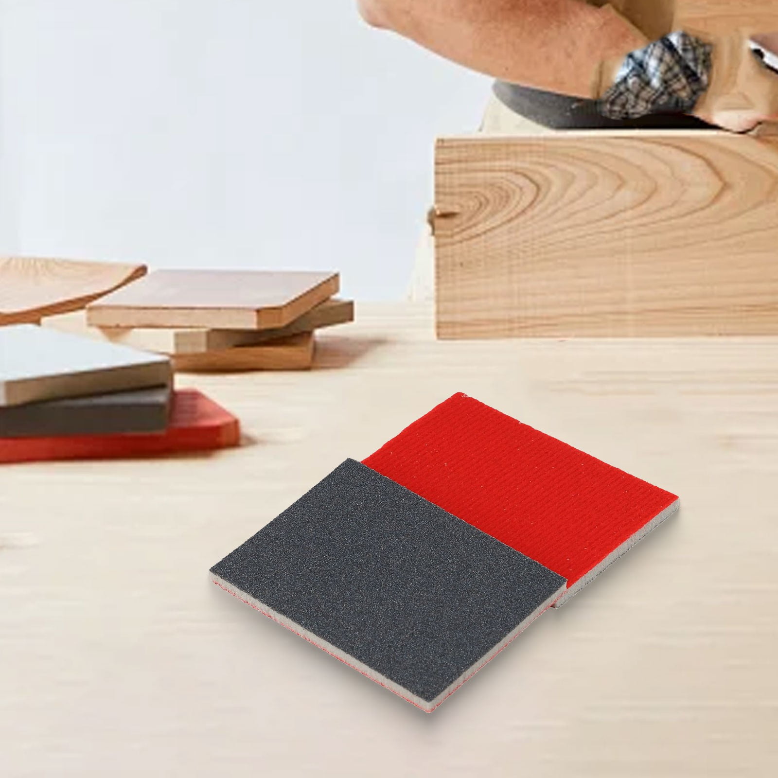 Sanding Sponge Variety Pack Of Twenty With High Versatility Across ...