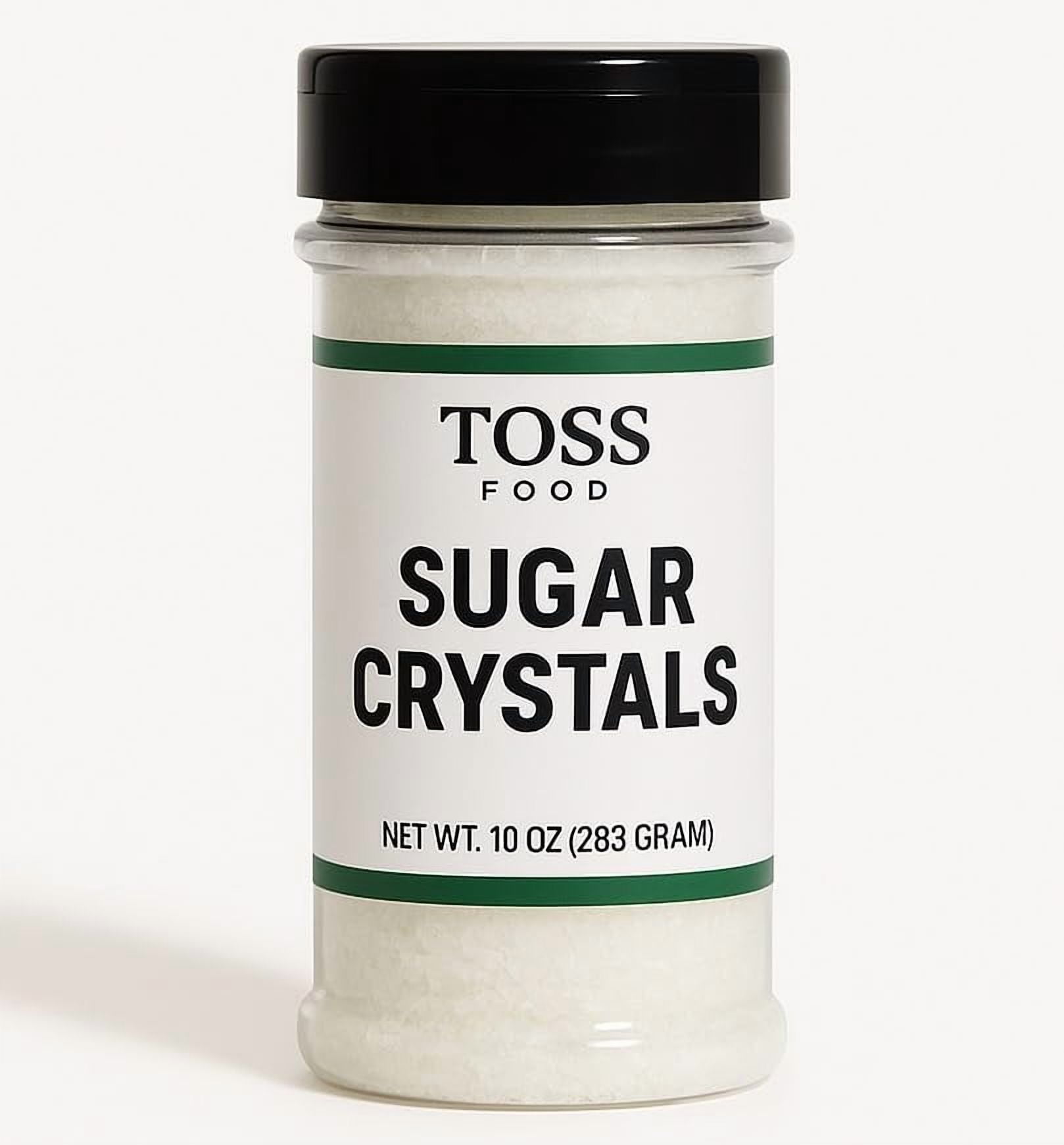 Sanding Sugar Crystals for GGA1 Professional Baking & Decorating 10 oz ...