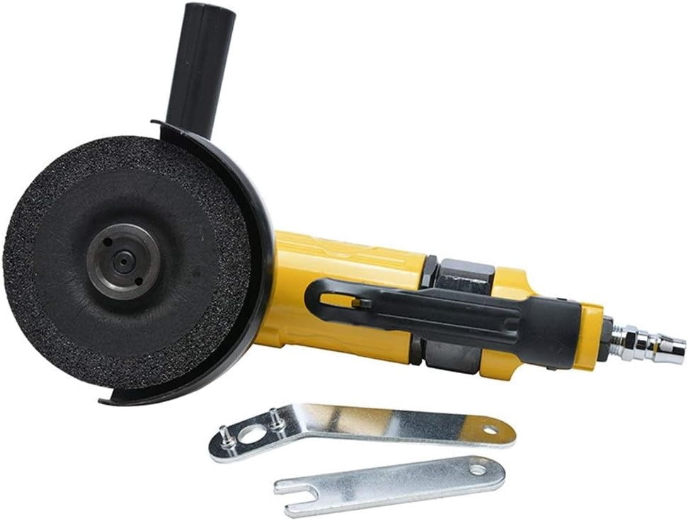 Sanding tools for resin 4-inch High Torque Pneumatic Angle Grinder ...