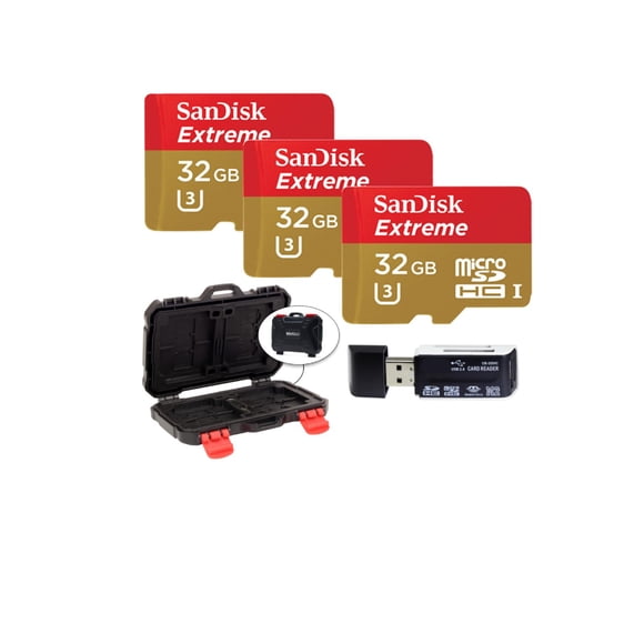 32 GB Micro SD Cards