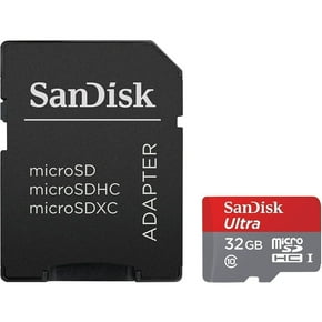 32GB Micro Class 10 SD Cards