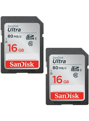 SD Cards in Memory Cards - Walmart.com